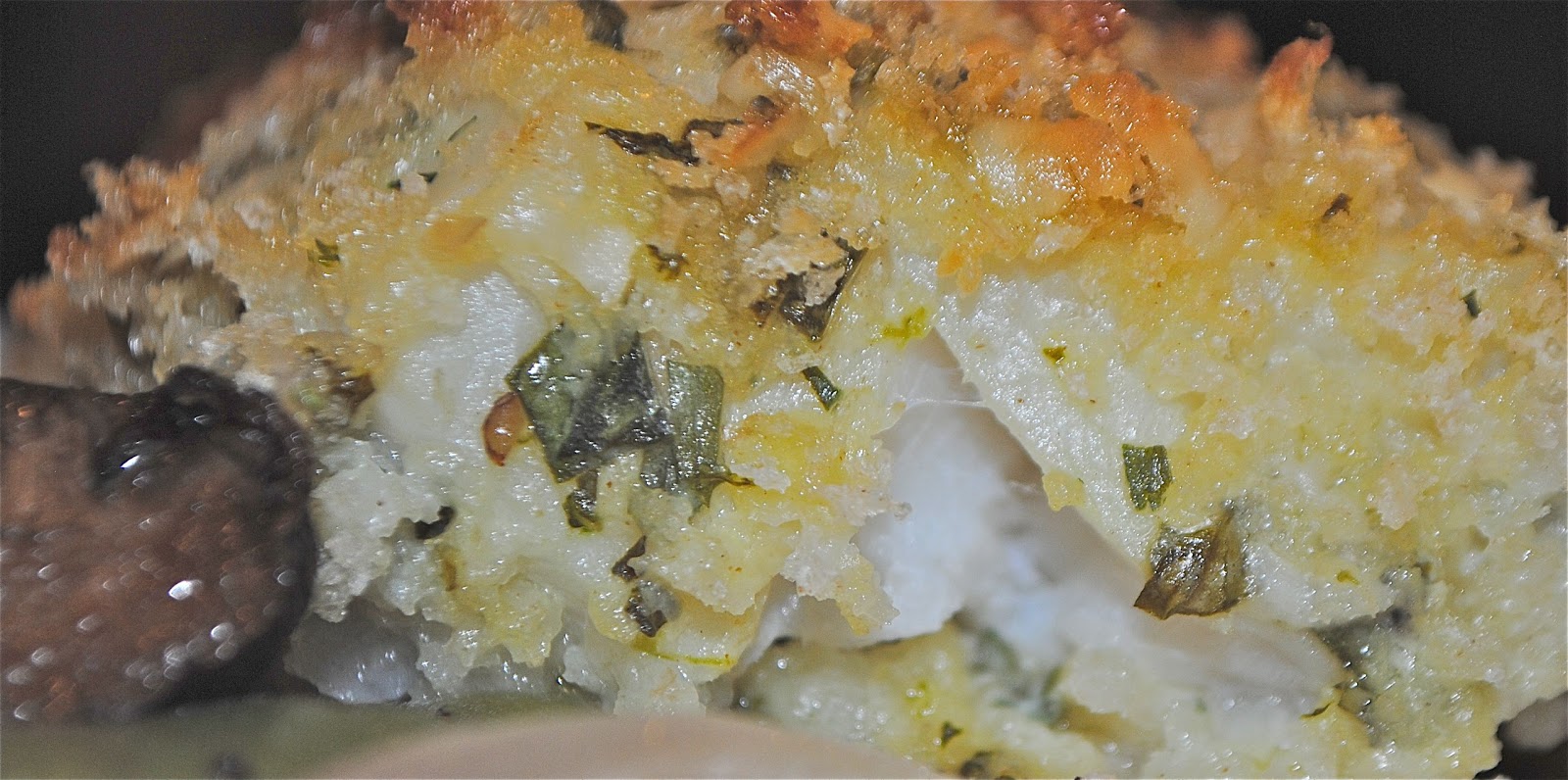 Recipe Doodle: BACON WRAPPED COD WITH FRUIT CHUTNEY and CRISPY COD WITH ...