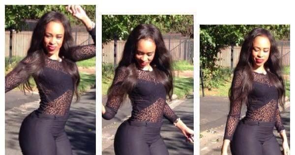 Pulane Lenkoe Voted As 2016 Sexiest Woman In SA,Beating All 9 Celebrity ...