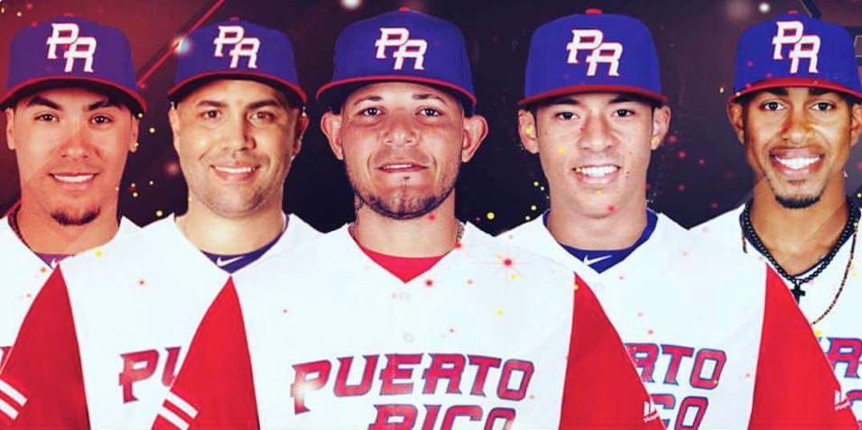 La Pagina de Tony Menendez: Puerto Rico en la Historia del Clasico ...