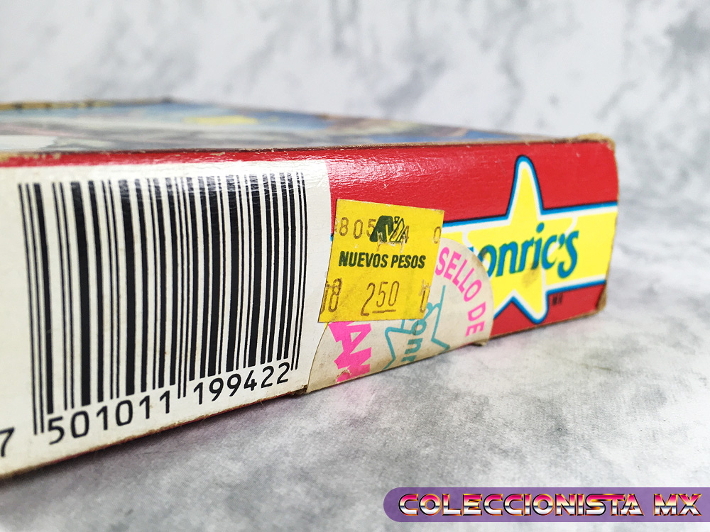 Monstruos de Bolsillo Sonrics - Parte 1: Generalizaciones ...