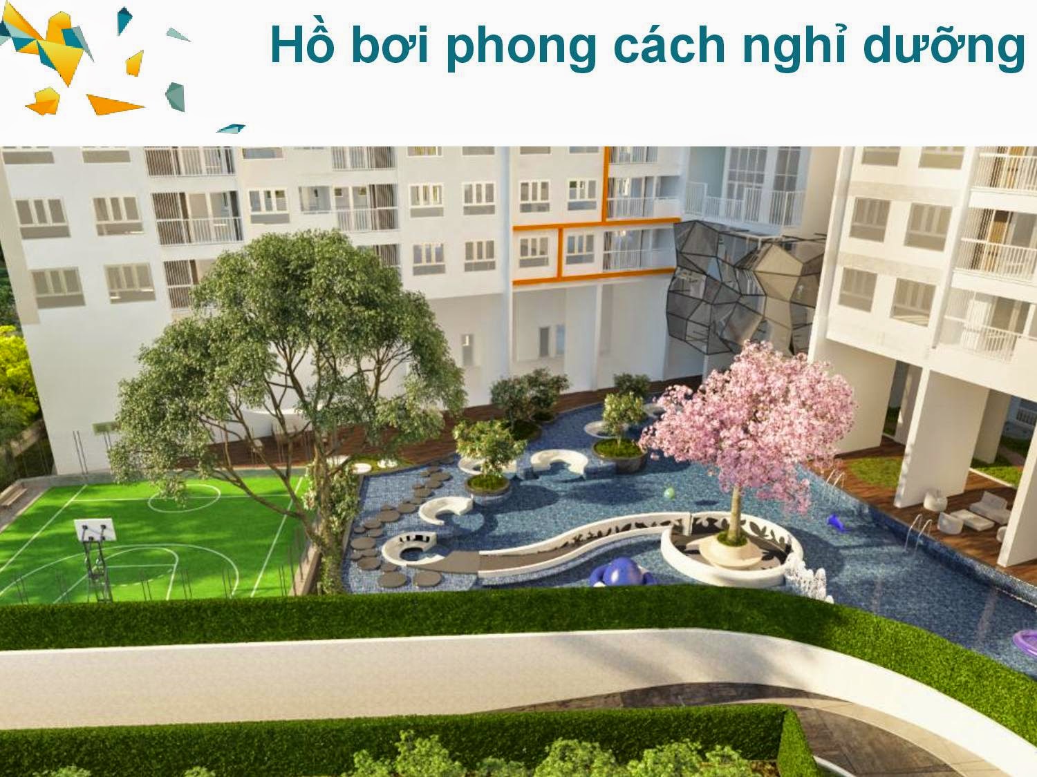 Chung cư The Krista: Chung cư The Krista