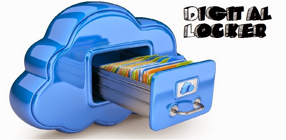 Disruptive Technology : Digital Locker