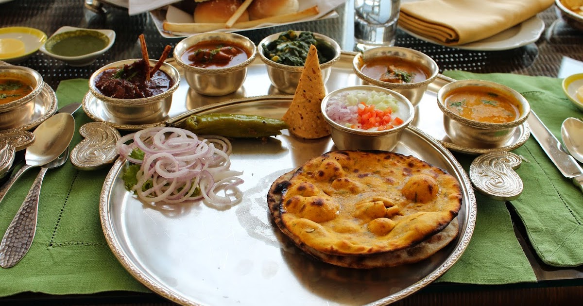 Traveller's Tales: Royal Rajasthani Cuisine
