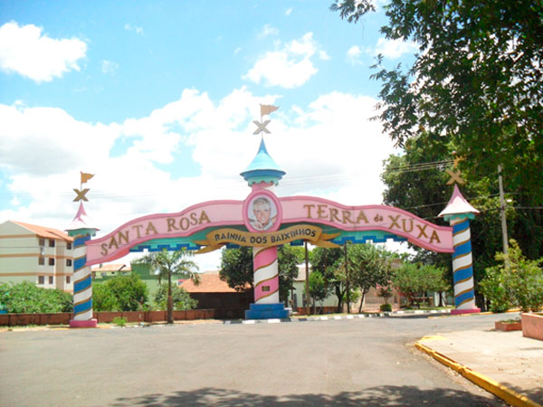 RIO GRANDE DO SUL / BRAZIL: SANTA ROSA / RIO GRANDE DO SUL (4.467 / 5.570)