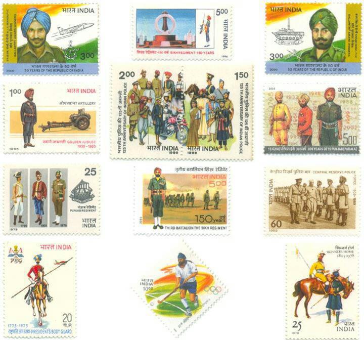 Philately - The stamp collection: 1966 Postal Stamps of Russia (noyta ...