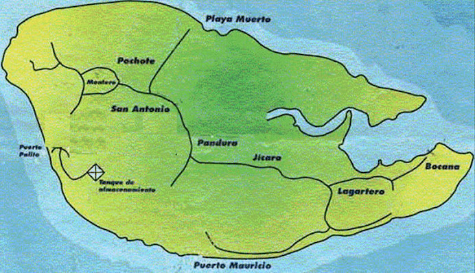 Welcome Isla de Chira, COSTA RICA.