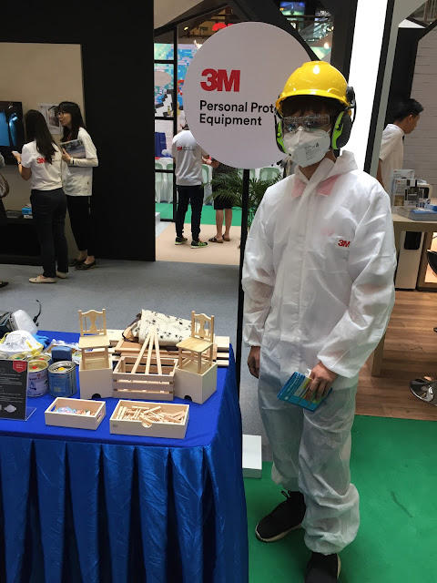 3M Malaysia Celebrates 50 Years of Science and Innovation At One Utama ...
