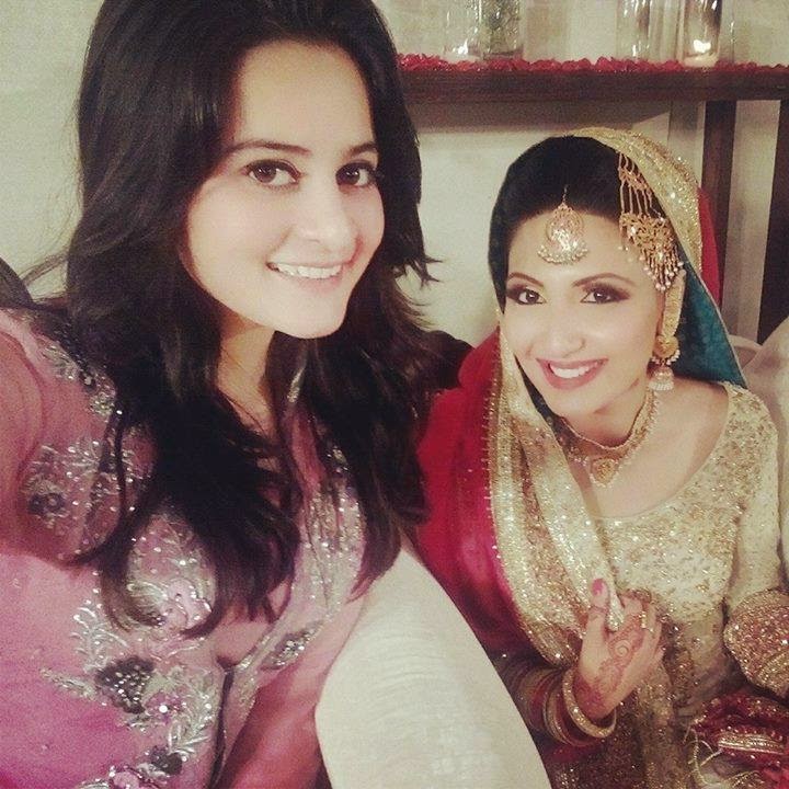 Maheen Khalid Rizvi Wedding Pictures | Myipedia | TVC, Entertainment ...