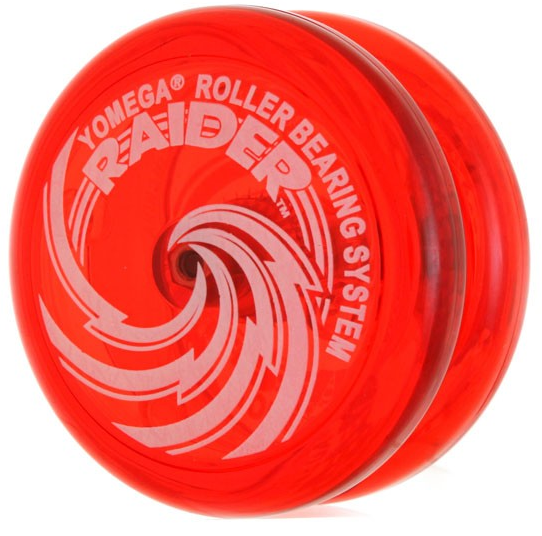 Around The Loop.: Raider (Yomega)