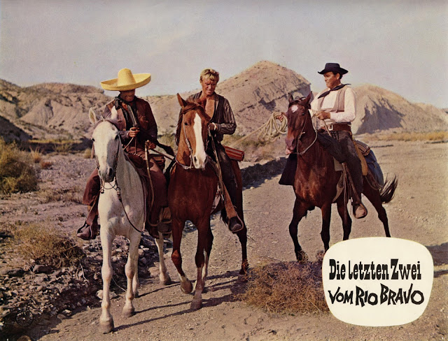 .Westerns...All'Italiana!: Spaghetti Western Locations