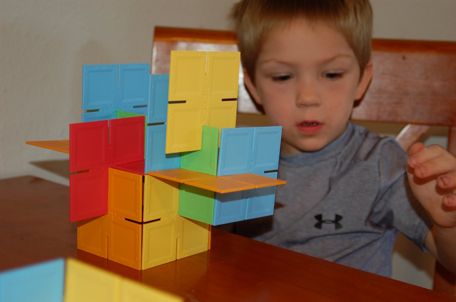 Dado Squares by Fat Brain Toy Company Review