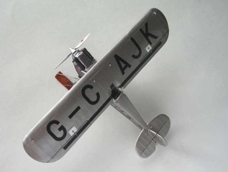 Greenbank Castle Ryan M-1 converted to M-2, 1/72nd scale - Ready for ...