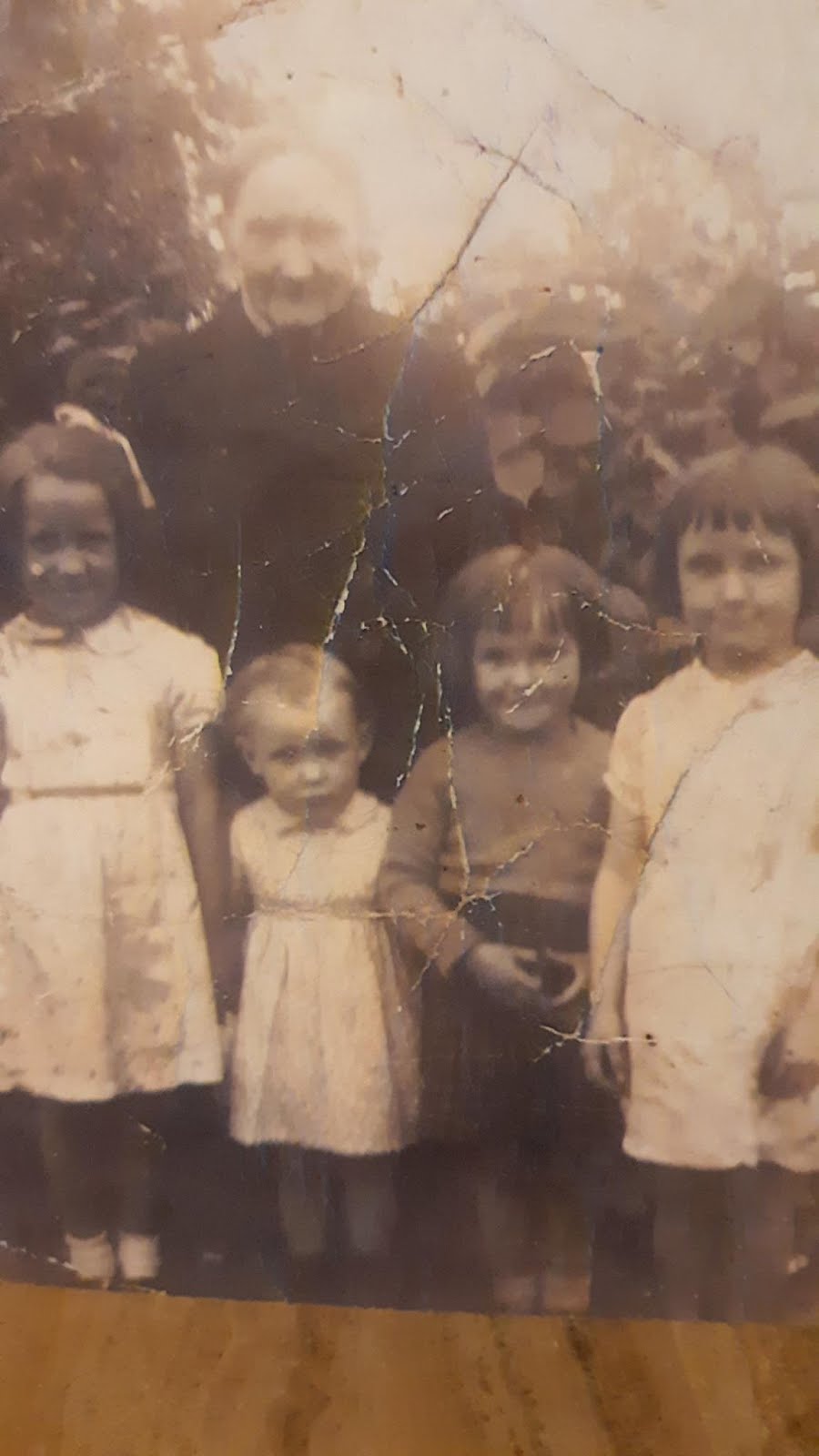 The Kelly-Mancuso Family: 2018