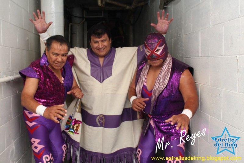 ESTRELLAS DEL RING.: Ray Mendoza Jr de regreso a los cuadriláteros.