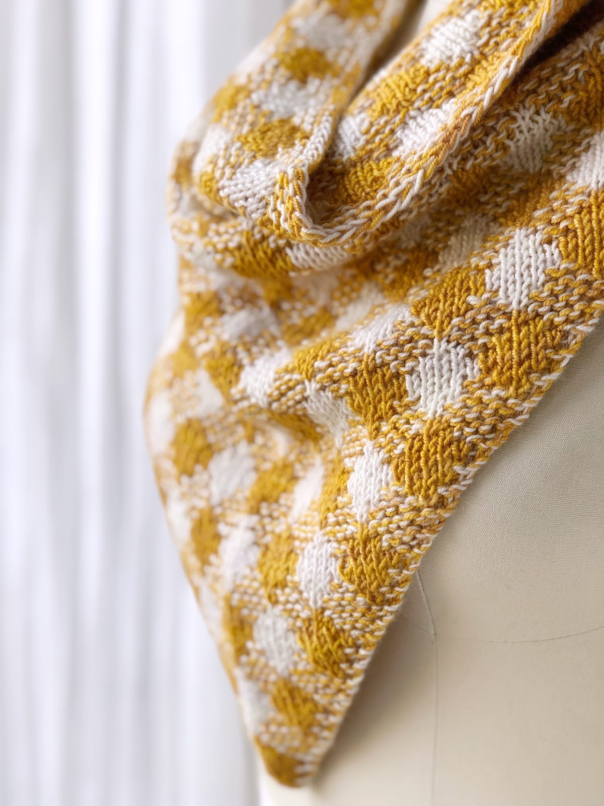 Carissa Knits: Breaking Plaid