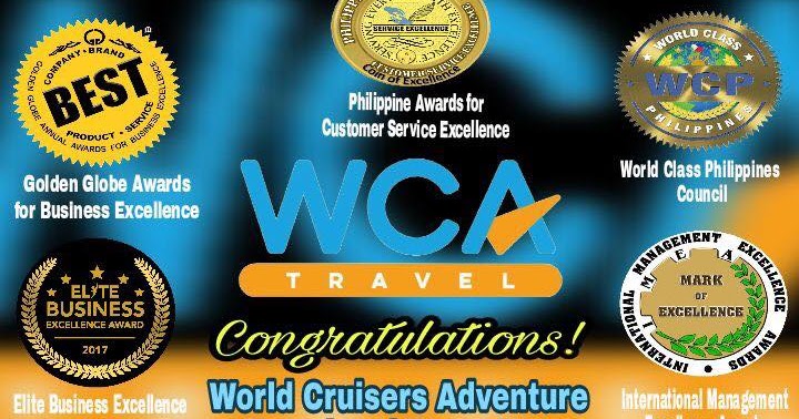 About WCA Travel