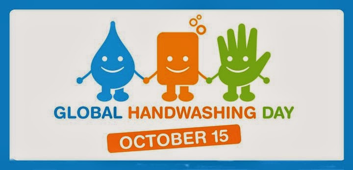 DIET WHAT IT REALLY MEANS!!!!!!!!: Global Handwashing Day October 15