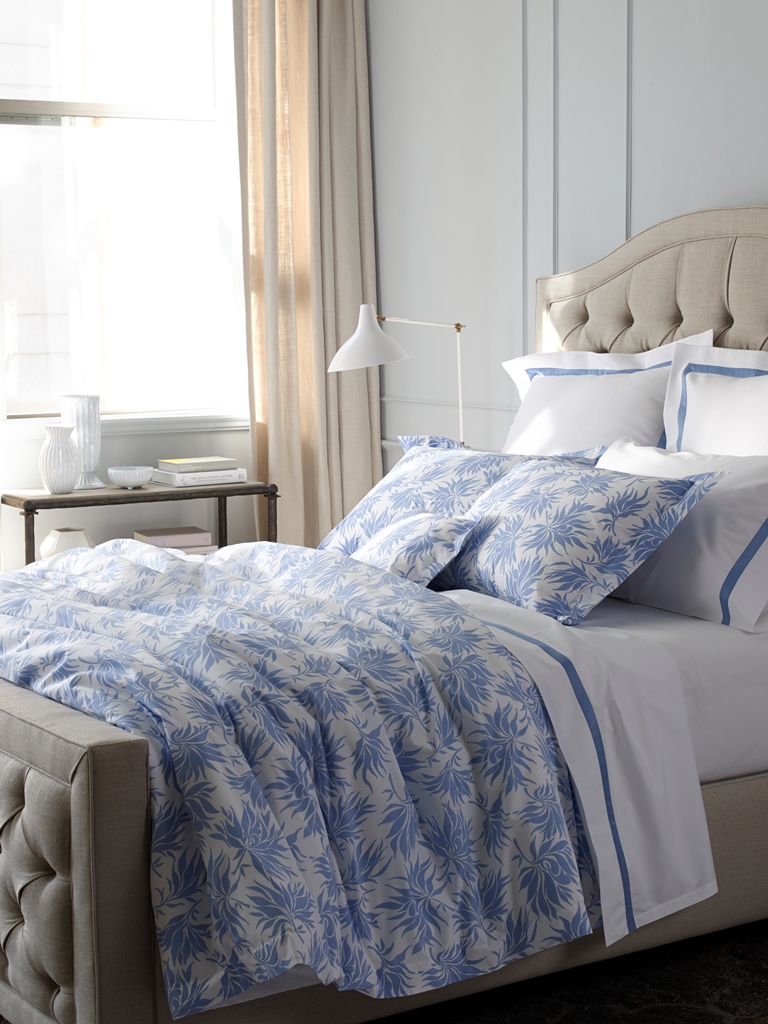 The Peak of Chic®: Matouk and John Robshaw, Together at AmericasMart