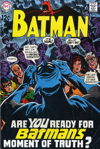 Timeline Comics: Batman - 1940 (DC)