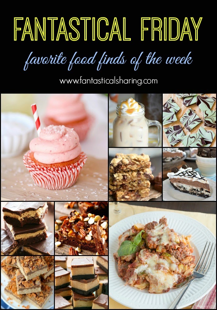 Fantastical Sharing of Recipes: Fantastical Friday - My Favorite Food ...