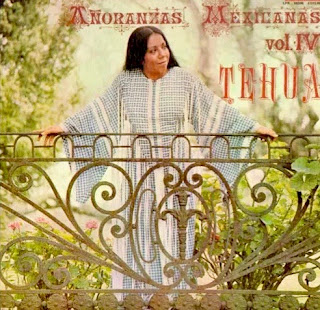 On the wing: Tehua: A voice from old Mexico