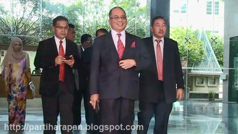 Parti Harapan Rakyat Sabah: [GALERI] DSP Lajim terima sijil perakuan ...