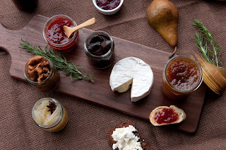 WeeklyBasket: Big Spoon Jam