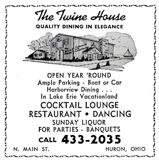 Brady's Bunch of Lorain County Nostalgia: The Twine House in Huron