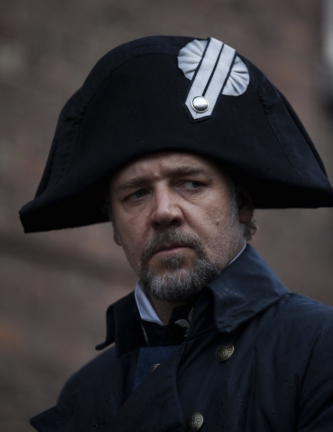 A Princess from Far Away: Media Monday- Les Miserables (2012)