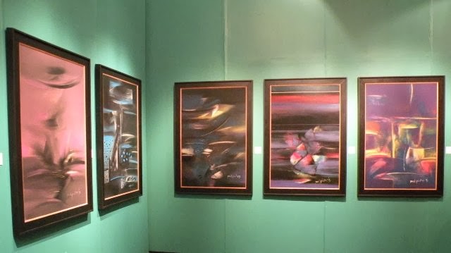 Living and Loving Art: Contemporary Filipino artist Raul Isidro looks ...