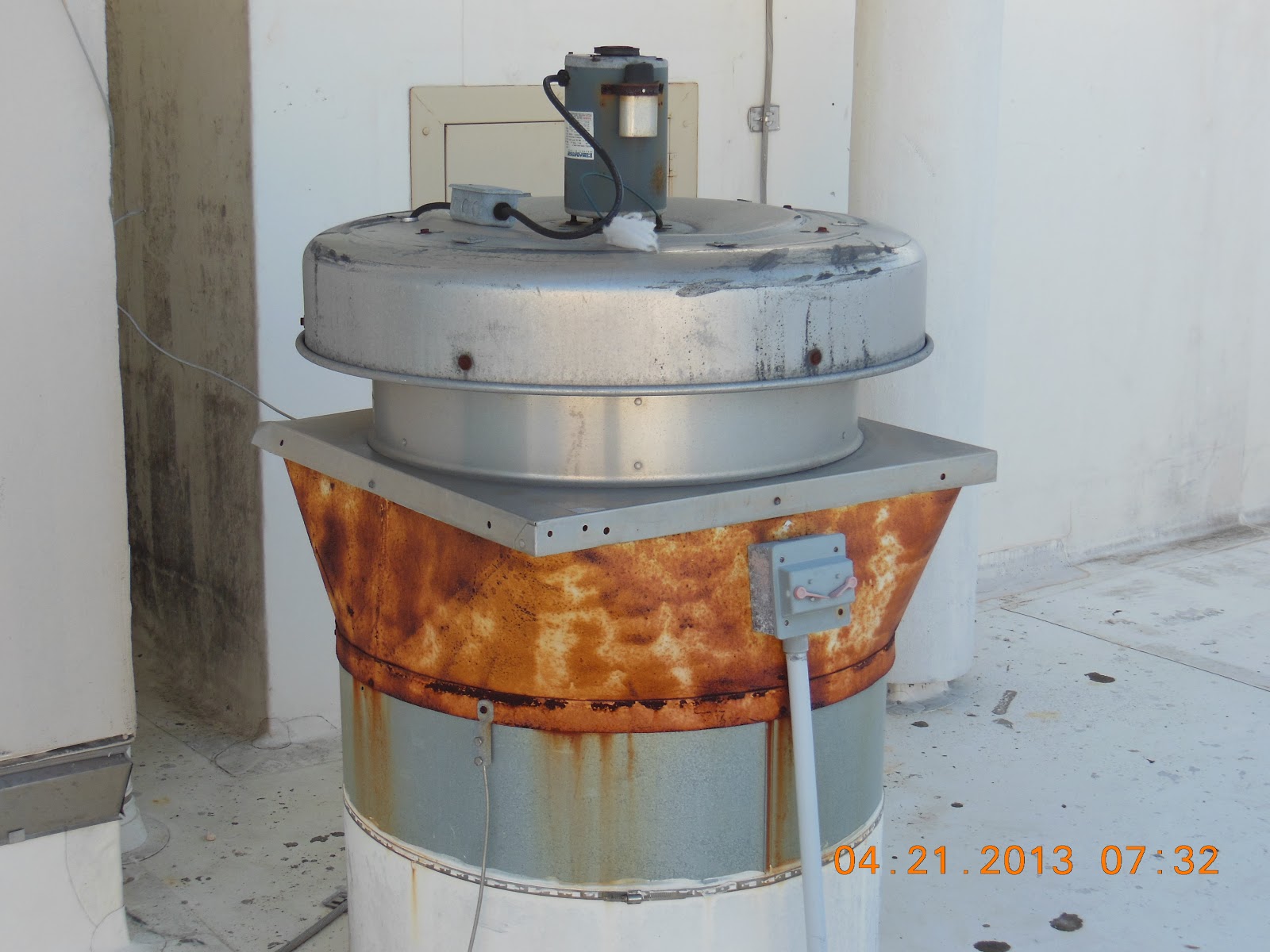 BV Facilities Daily Report