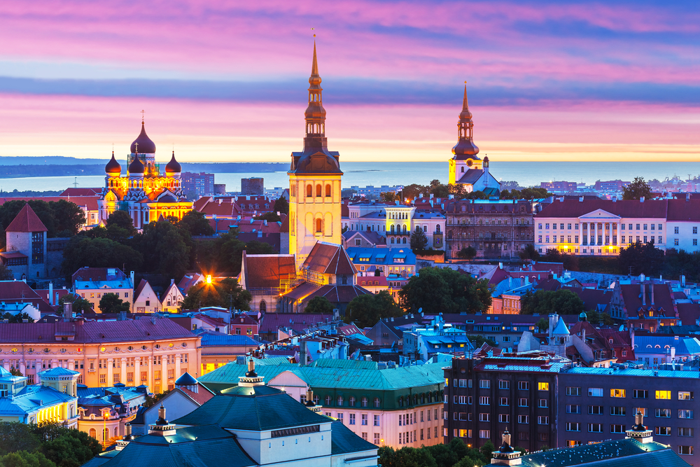 Estonia - Paradise of the North: Lonely Planet Names Estonia as the ...