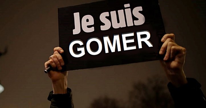 Nutha Jason : Gomer meme