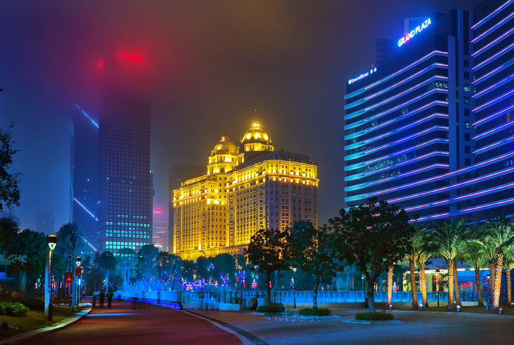 my magazine: Μια μέρα στην όμορφη πόλη της Κινας το Guangzhou