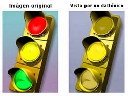 BIGBANGBOOM!: ¿Qué les pasa a los daltónicos?