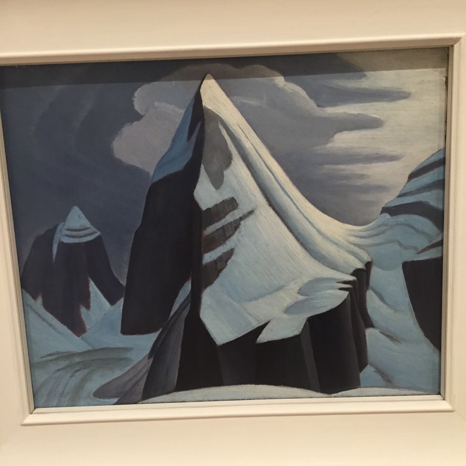 Roamings of a Leo: The Paintings of Lawren Harris at the Hammer