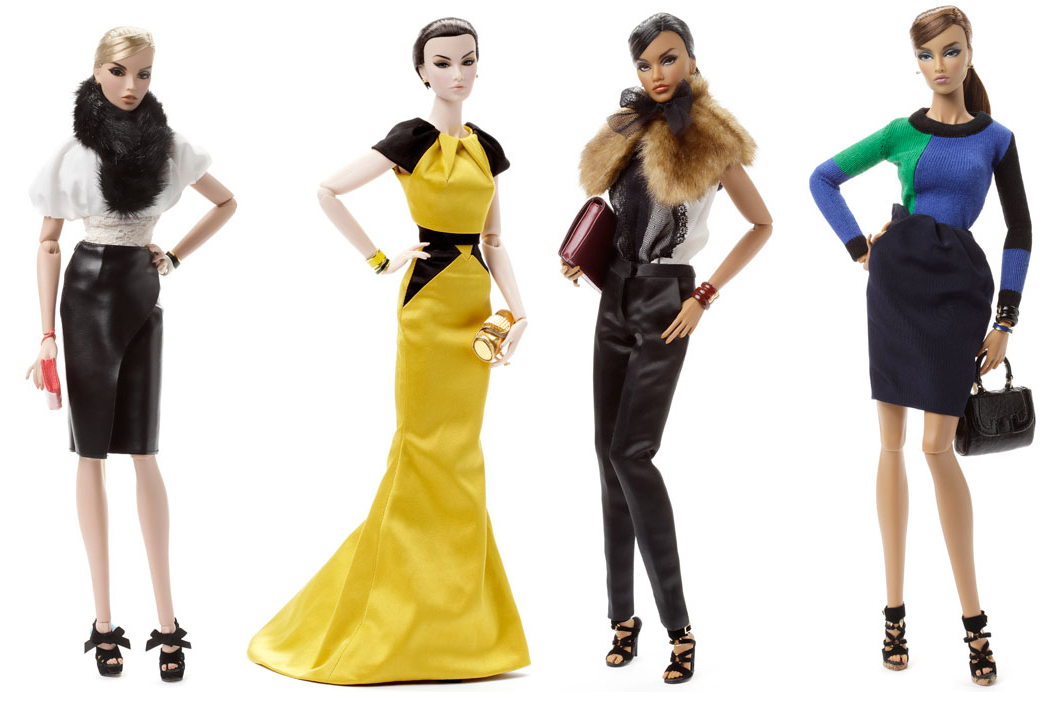 Collecting Fashion Dolls by Terri Gold: 2012 Integrity Toys Reveal