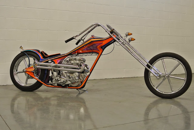 dWrenched - Kustom Kulture and Crazy Bikes: ONE OF THE BEST. EVER