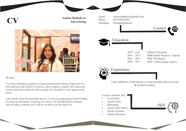 CV & Biography Portfolio