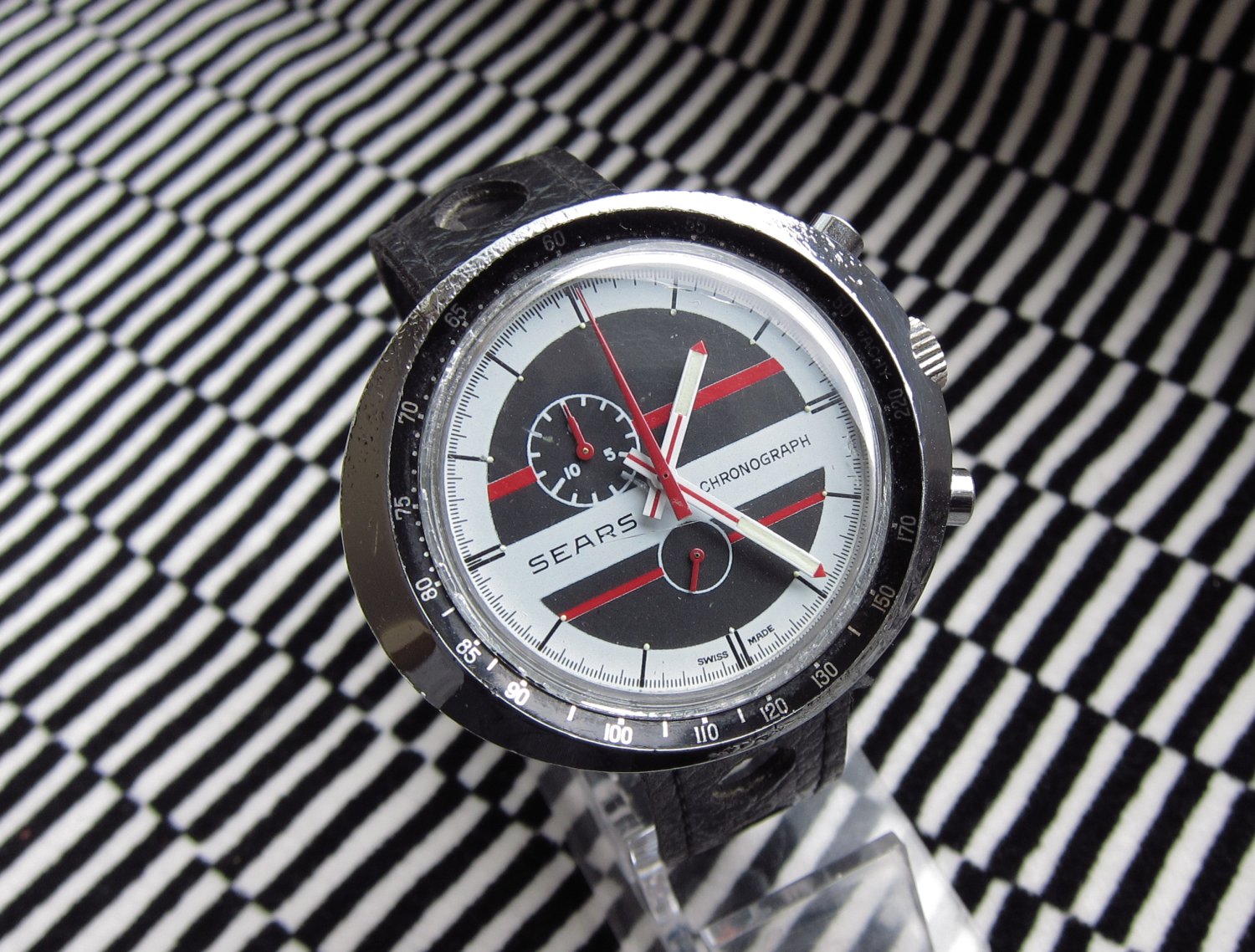 chronoaddict: Sears Jacky Icxx by HEUER