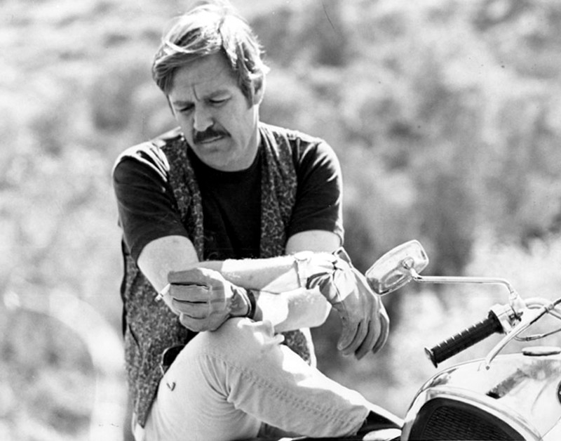 Los Angeles Morgue Files: Character Actor Jeff Morris 2004 Westwood ...