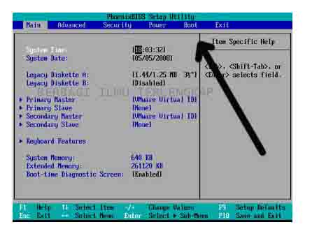 Cara Install Windows XP Beserta Gambarnya | panduan tips trik tentang ...
