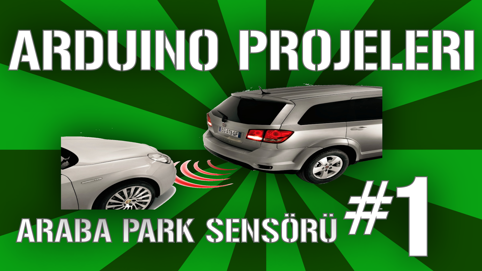 Arduino Projesi 1 Arduino Hc Sr04 Sensör Led Buton Ve Buzzer İle Park Sensörü Yapımı Arduino