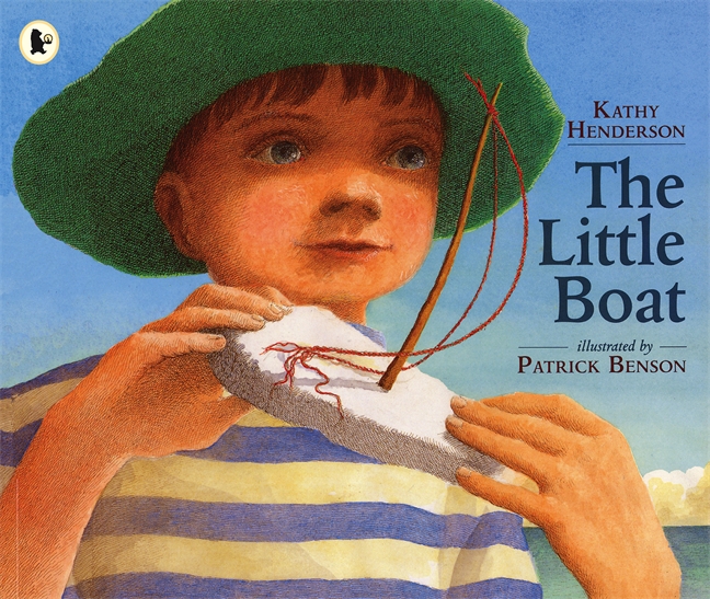 Momo celebrating time to read: The little boat by Kathy Henderson ...