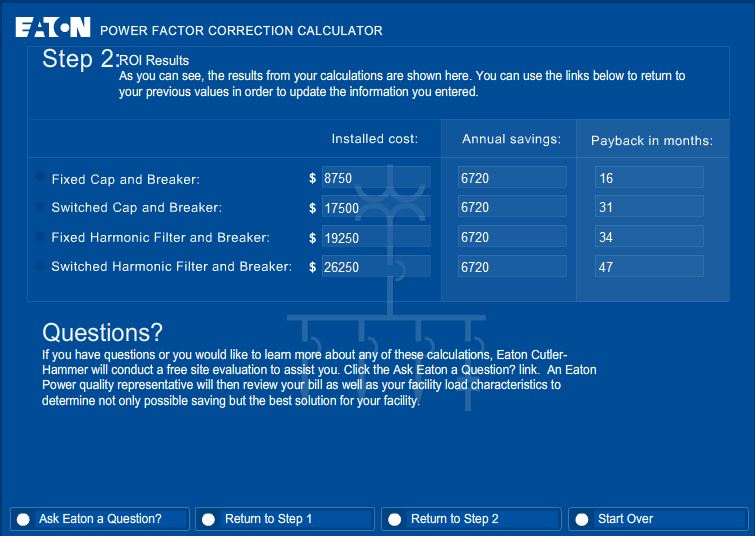 Power Factor Correction Capacitors Sizing Calculations – Part Fourteen ...