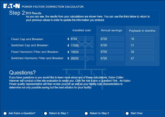 Power Factor Correction Capacitors Sizing Calculations – Part Fourteen ...