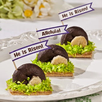 Be Different...Act Normal: 8 Easter Donut Ideas