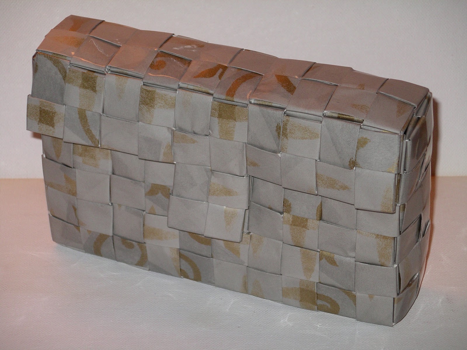 Designed by Kenneth: Tasker og punge