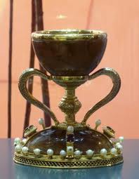 ESPIRITUALIDAD: LA COPA DEL GRIAL