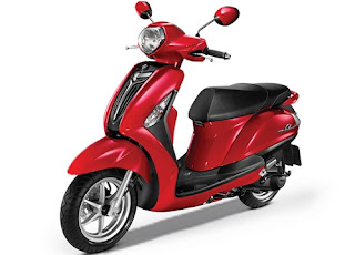 Harga Dan Spesifikasi Yamaha Grand Filano Terbaru Februari 2016